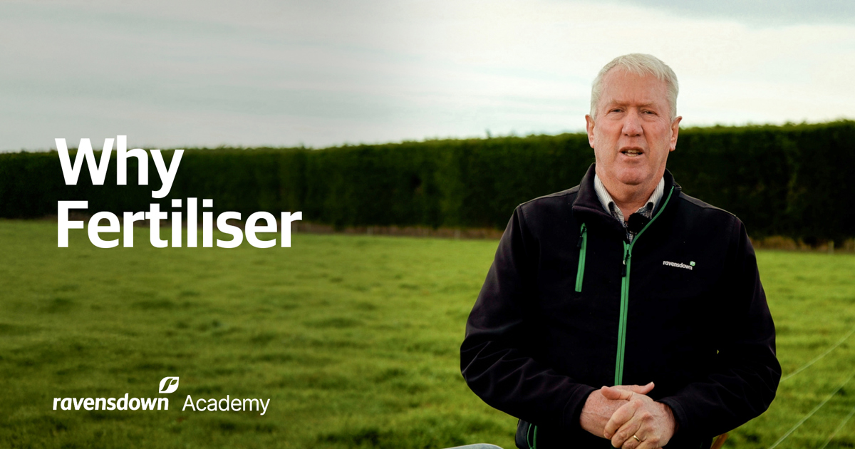 Ravensdown | Why We Need Fertiliser: Feeding the World & Using ...